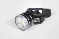 China Outdoor 20mm To 40mm Bicycle Brake Light 2pcs Red White LED for sale