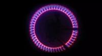 China Flashing LED Bicycle Spoke Light IPX4 Light Sensor for sale