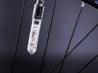 China 95x16x16mm Bike Wheel Lights LED , Colorful LED Bike Wheel Spoke Lights for sale