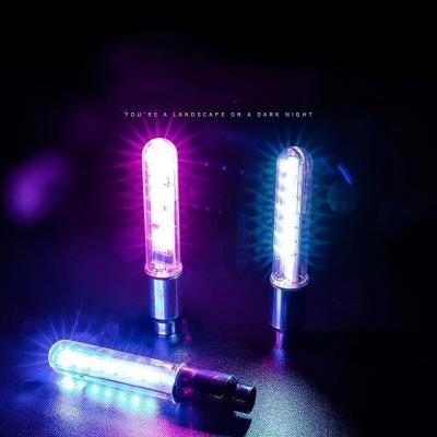 China Waterproof LED Bicycle Spoke Light 500m Movement Sensor for sale