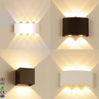 China 8W LED Indoor Wall Light with Modern Design and 3000K/4000K/6500K Color Temperature for sale
