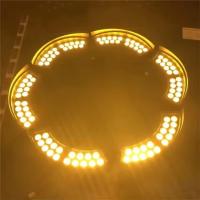 China Outdoor Solar Hug Tree Light Waterproof Warm White LED Spot Lamp for Garden Landscape for sale