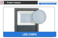 China IP66/67 Waterproof 30W 50W 100W 150W 200W Slim LED Flood Light for Outdoor Stadium for sale