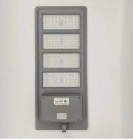 China Outdoor Integrated 100W LED Solar Streetlights with High Lumen for sale