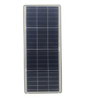 China Outdoor Integrated 100W LED Solar Streetlights with High Lumen for sale