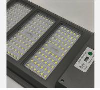 China Outdoor Integrated 100W LED Solar Streetlights with High Lumen for sale
