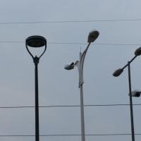 China 130lm/w 90W Aluminium Waterproof Pole LED Garden Landscape Light for Outdoor Lighting for sale