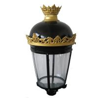 China Outdoor Aluminium Garden Light 70w 80w 100w LED Walkway Pole Light for sale