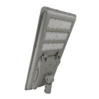 China IP66 Waterproof Aluminum 300w 400w 500w Solar Led Street Lamp for Lighting Solutions for sale