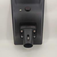 China Die Cast Aluminum Material and 300w 400w Integrated All In One Led Solar Street Light for sale