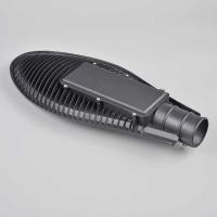 China 100W High Lumens Remote Control IP65 All In One LED Street Lamp featuring SMD3030 LED for sale
