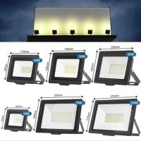 China 120lm/w Luminous Efficacy Energy Saving Waterproof LED Flood Light for Sports Stadiums for sale