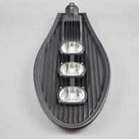 China 100W High Lumens Remote Control IP65 All In One LED Street Lamp featuring SMD3030 LED for sale