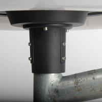 China XLD-LED153 60w LED Garden Light with Power  0.95 130lm/w  Led Street Lamp for sale
