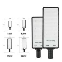 China 50W 100W 150W 200W Outdoor IP66 Waterproof Integrated Led Street Light for High Way Road for sale