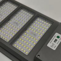 China IP66 Aluminum Solar Light Outdoor Waterproof Led Lighting Panel for Project Installation for sale