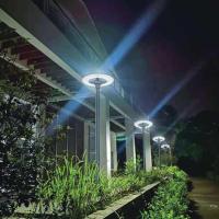 China 20W 30W 40W 50W LED Garden Light Outdoor Park Courtyard Roadway Waterproof Decoration for sale