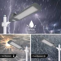 China High Luminous Efficiency IP66 All In One LED Street Light for Outdoor 30W 50W 100W 150W for sale
