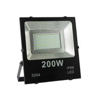 China Aluminum 20W 30W 50W 100W 150W 200W 300W LED Flood Light for Toll Station Lighting for sale