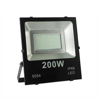 China Aluminum 20W 30W 50W 100W 150W 200W 300W LED Flood Light for Toll Station Lighting for sale