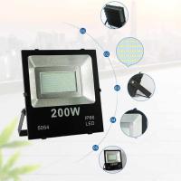 China Aluminum 20W 30W 50W 100W 150W 200W 300W LED Flood Light for Toll Station Lighting for sale