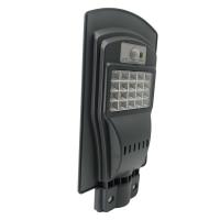 China Outdoor Garden Rode Light IP66 Waterproof and Solar Panel Charging for sale