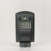 China Outdoor Garden Rode Light IP66 Waterproof and Solar Panel Charging for sale