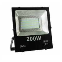 China Aluminum 20W 30W 50W 100W 150W 200W 300W LED Flood Light for Toll Station Lighting for sale