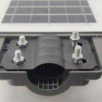 China Outdoor Garden Rode Light IP66 Waterproof and Solar Panel Charging for sale