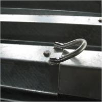 China Dip Galvanized Mid Hinged Steel Power Pole for Street Light Installation Guide for sale