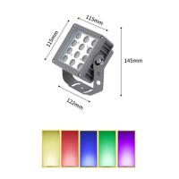 China 12w 18w 24w 36w 48w Led Flood Light with Working Temperature -20 60C and Ip65 Rating for sale
