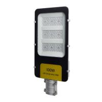 China Die Cast Aluminum Outdoor Remote Control Street Lamp 80 Ra CRI for Superior Lighting for sale