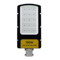 China Die Cast Aluminum Outdoor Remote Control Street Lamp 80 Ra CRI for Superior Lighting for sale