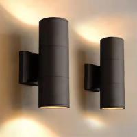 China Hotel/Home Outdoor Wall Mounted LED Lighting Fixture with Color Temperature 3000-6500K for sale