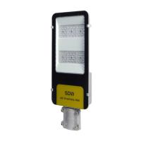 China Die Cast Aluminum Outdoor Remote Control Street Lamp 80 Ra CRI for Superior Lighting for sale