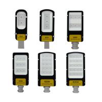 China Die Cast Aluminum Outdoor Remote Control Street Lamp 80 Ra CRI for Superior Lighting for sale