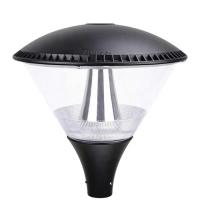 China AC 85-265V Input Voltage 15W 70W LED Post Top Lighting for Landscape Parking Roadway for sale