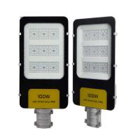 China Die Cast Aluminum Outdoor Remote Control Street Lamp 80 Ra CRI for Superior Lighting for sale