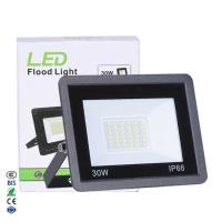 China High Luminous Led Street Road Light IP66 Waterproof 10W/20W/30W/50W/150W/200W Flood Light for sale