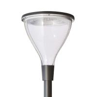 China 35-65w IP65 Aluminum LED Garden Light for Courtyard Roadway -40 50C Working Temperature for sale