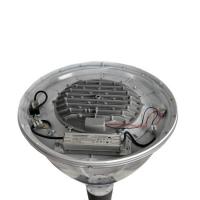 China 35-65w IP65 Aluminum LED Garden Light for Courtyard Roadway -40 50C Working Temperature for sale