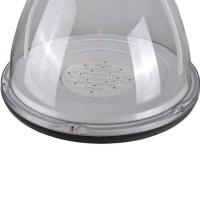 China 35-65w IP65 Aluminum LED Garden Light for Courtyard Roadway -40 50C Working Temperature for sale