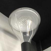 China 35-65w IP65 Aluminum LED Garden Light for Courtyard Roadway -40 50C Working Temperature for sale