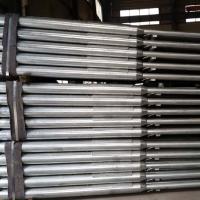 China Street Yard Classic Garden Light Pole with Welding standard AWS D.1.1 Steel Material for sale