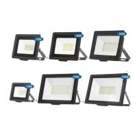 China High Power 50W 100W IP65 LED Flood Light for Outdoor Stadium Lighting Wireless Color White for sale