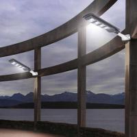 China IP65 Outdoor Waterproof Solar Light 30W 60W 90W 120W 150W Integrated LED Street Light for sale