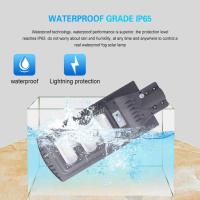 China IP65 Outdoor Waterproof Solar Light 30W 60W 90W 120W 150W Integrated LED Street Light for sale