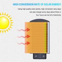 China IP65 Outdoor Waterproof Solar Light 30W 60W 90W 120W 150W Integrated LED Street Light for sale