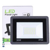China Lamp Luminous Flux lm 17000 10W 20W 30W 50W 150W 200W Flood Light for Outdoor Lighting for sale