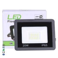 China Lamp Luminous Flux lm 17000 10W 20W 30W 50W 150W 200W Flood Light for Outdoor Lighting for sale